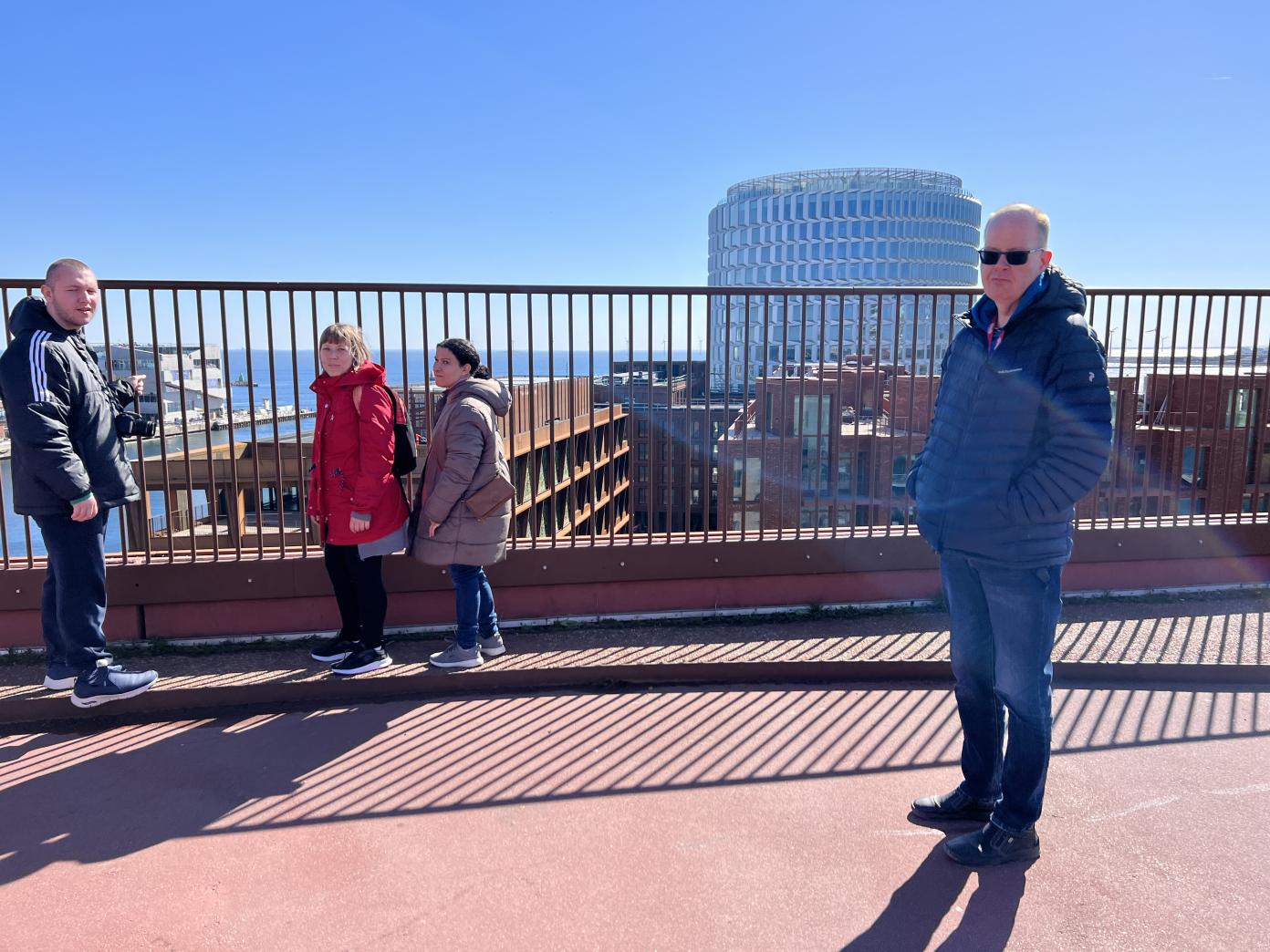 Sol og næsten sommerlige fornemmelser | Juno - et mediehus